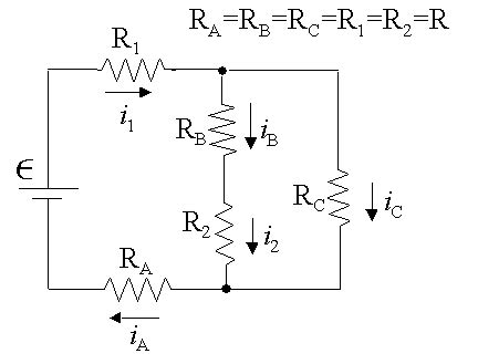 Solved The Circuit Above Contains 5 Resistors R1 R2 Chegg