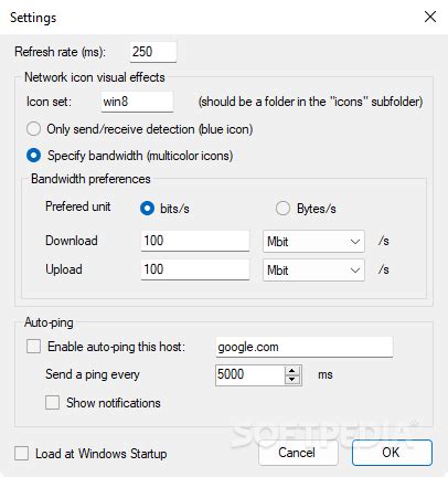 Network Activity Indicator Download Free Windows B Softpedia