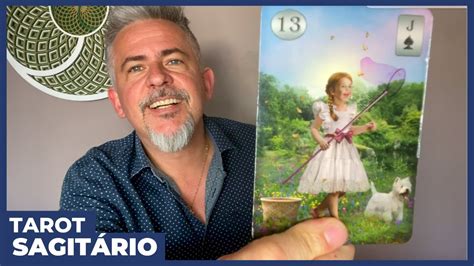 Tarot SagitÁrio Das RÉdeas Da Sua Vida À TransformaÇÃo Linda Leitura