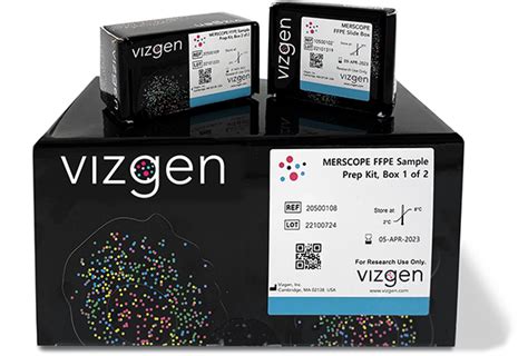 Vizgen Merscope Ffpe Kit