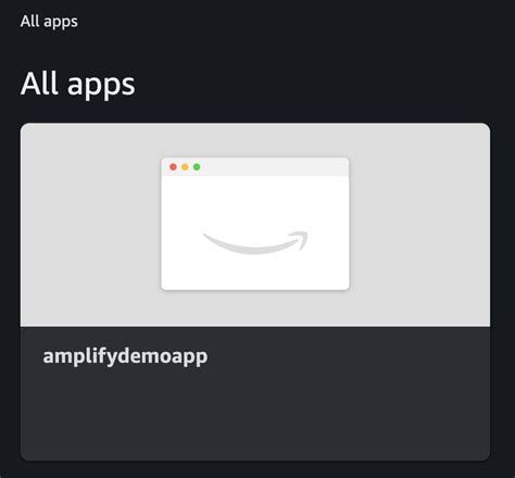 How To Setup An AWS Amplify React Project With A REST Backend