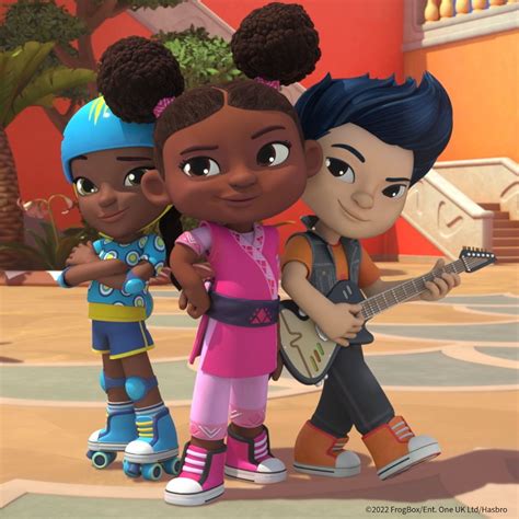 Tráiler Serie Kiya And The Kimoja Heroes Sinopcine