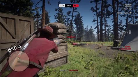 Red Dead Redemption 2 Cattleman Revolver Youtube