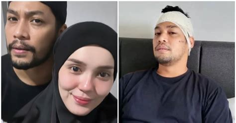 Uqasha Senrose Kongsi Keadaan Terkini Kamal Adli Suami Saya Dah Sihat
