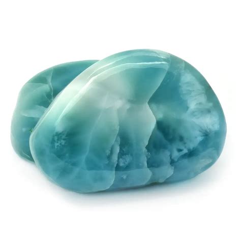 Larimar Healing Properties & Benefits | Crystal Curious
