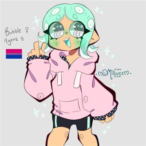 Bubble Wiki Splatoon Amino