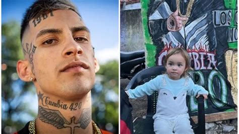Tras Las Críticas De Su Suegro Tamara Báez Fue A Visitar A L Gante Con