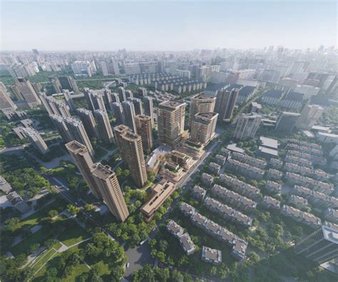 独苗、豪宅标杆？普陀长风全新盘【长风嘉佰道】等待入市！ 知乎