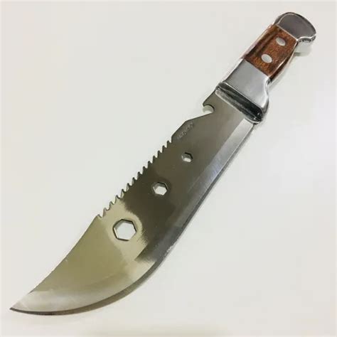 Faconete Facão 8 Polegadas Inox Sem Bainha Bianchi Parcelamento Sem Juros