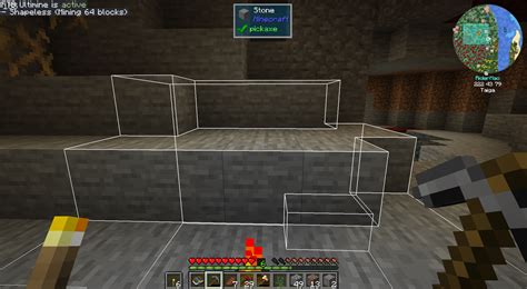 Bug Fov Messes Up Block Outline For Ultimine · Issue 341 · Ftbteam