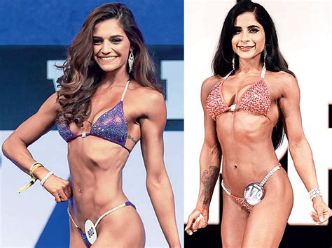 Bodybuilding The Bikini Bodybuilders Of India Are Breaking Bad One