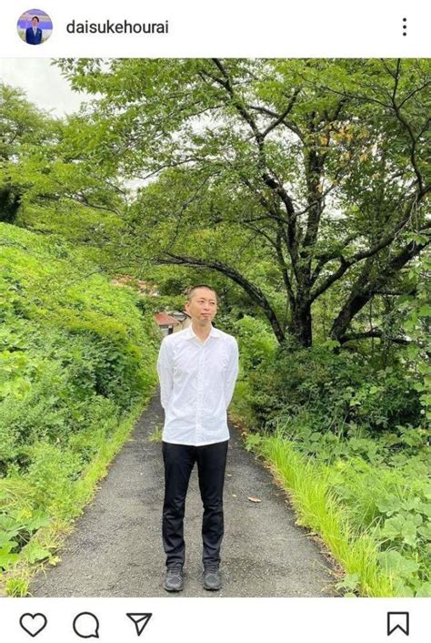 気象予報士・蓬莱さん 突然の丸刈りイメチェンを週またぎでもプチ報告 反響大きく芸能デイリースポーツ Online