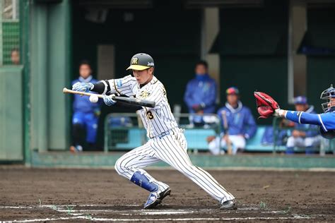 阪神 島田海吏「下位指名から開幕スタメンを狙う」／注目の新戦力 野球コラム 週刊ベースボールonline