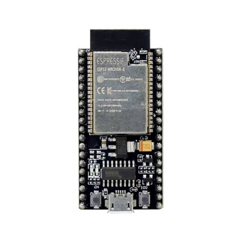 Esp32 Wrover E Płytka Prototypowa Devkit Wifi Ble 13722122920 Oficjalne Archiwum Allegro