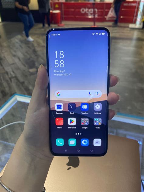 Oppo Find X Gb Blue Mobile Phones Gadgets Mobile Phones Android Phones Oppo On