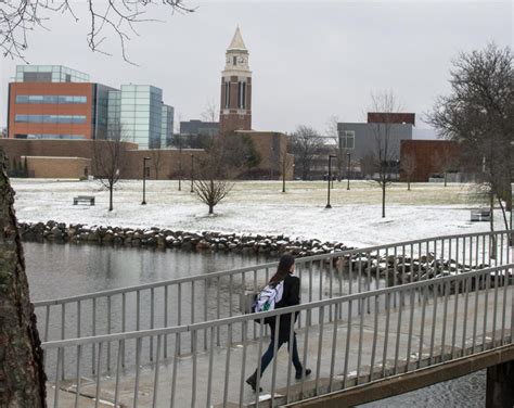 Charles Conant The Oakland Post