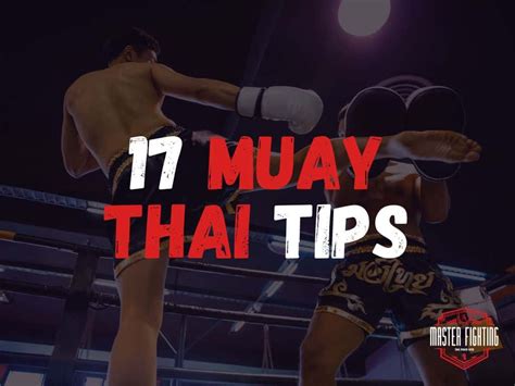 Muay Thai Clinching Techniques Drills And What To Avoid