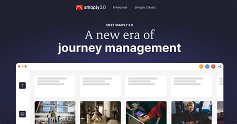 Enterprise Solutions For Customer Journey Management Smaply