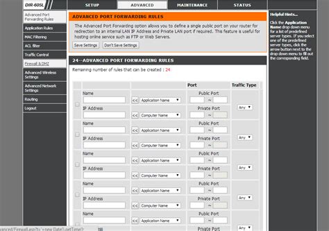 Networking How To Block Torrents On Dlink L Router Super User