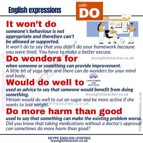 Everyday English Expressions With Do My Lingua Academy
