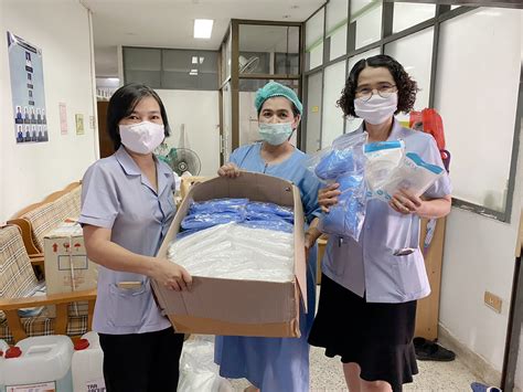 ๒๐ เมษายน ๒๕๖๓ โรงพยาบาลอุทุมพรพิสัย