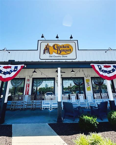 Cracker Barrel Unveils New Logo In Modern Makeover • Over Here New York