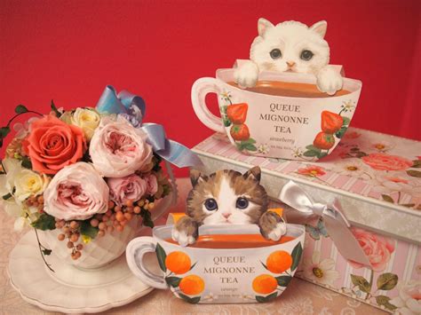 紅茶のギフト ちょっとしたプレゼントにぴったりの可愛いティーバッグ紅茶情報tea Magazine