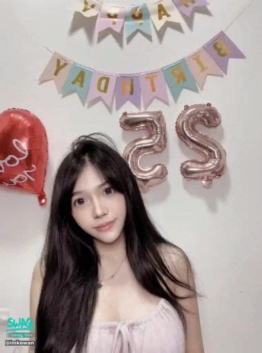 整個六月都是生日🎂私訊跟灣灣說生日快樂 可以領10部私藏片💗💗🎀 Swag