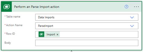 Using Standard Csv Data Import Using Power Automate Flow My Trial