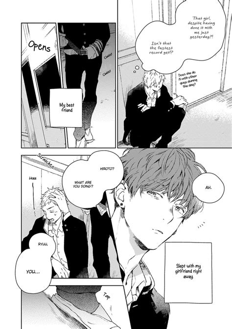 Mofumofu Edako Bukiyou Na Bokura No Sukima Eng Myreadingmanga