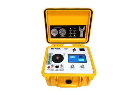 At 2040 Vibration Test Set Pdm Technologies Inc