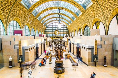 Musée dOrsay Tickets Price All you Need to Know 2024 TourScanner