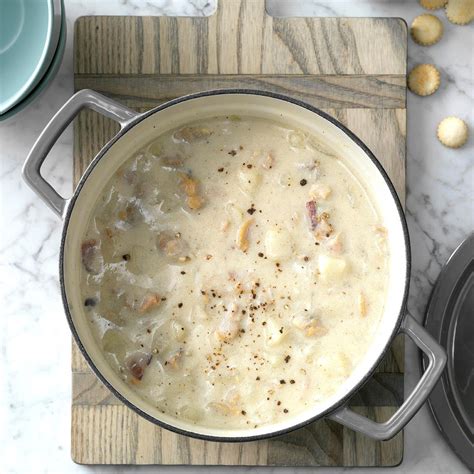 Classic Chunky Clam Chowder A Guide To Perfection Cook Eat Delicious