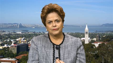 Exclusivo Dilma Rousseff No Democracy Now Em Português Democracy Now