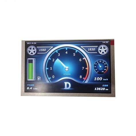Inch IPS LCD With Pin RGB Interface Suppliers And Factory China Wholesale Price