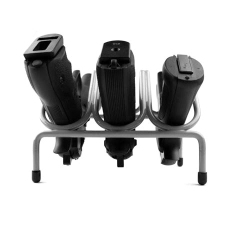 Versatile Handgun Rack