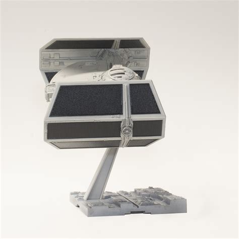 Darth Vaders Tie Fighter Bandai 172 Jeremy Kennedy