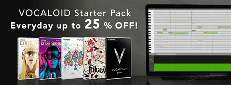 Vocaloid The Modern Singing Synthesizer