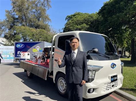Mitsubishi久違的新車今年底量產！中華汽車自主研發電動商用車et35將上市 國內車訊 發燒車訊