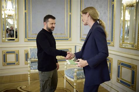 Зеленський обговорив з адміністраторкою Usaid відновлення енергетики та впровадження реформ