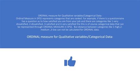 SPSS Skills Qualitative Vs Quantitative Research Using SPSS PPT