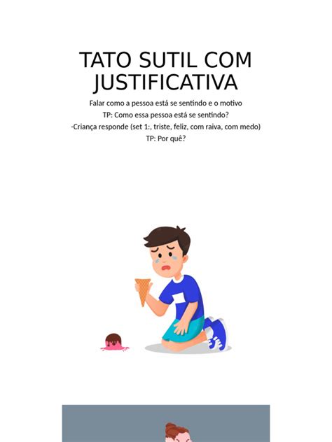 tato sutil de emoÇÕes com justificativa set 1 pdf