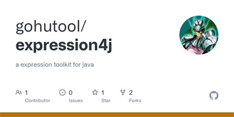 Github Gohutool Expression J A Expression Toolkit For Java