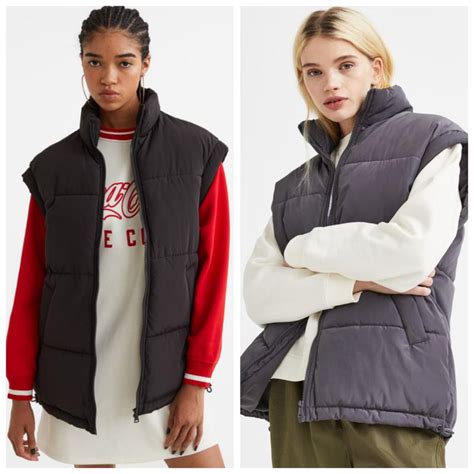 Жилет куртка пуховик h&m — цена 1300 грн в каталоге Жилетки Купить ...