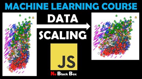 Machine Learning Course Lesson 5 Data Scaling Normalization