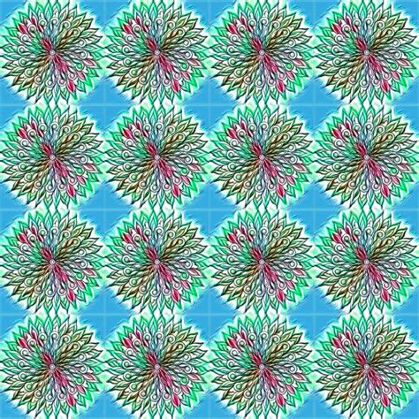 Tea Bag Sheet 16 Blockstiles Tea Bag Tiles Design