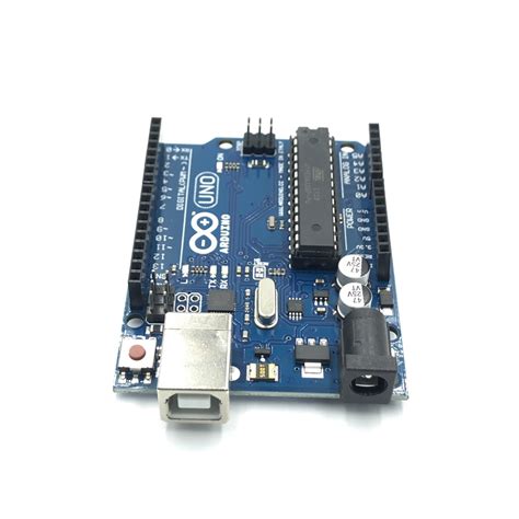Arduino Uno R3 Atmega328p 開源板 官方版 附贈usb傳輸線 Type B Micro 蝦皮購物