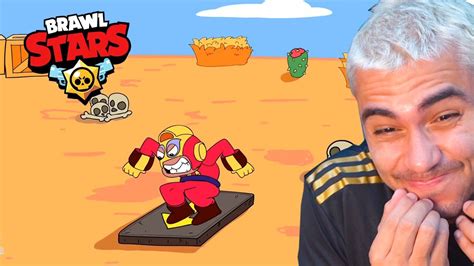A AnimaÇÃo Mais EngraÇada De Brawl Stars Youtube