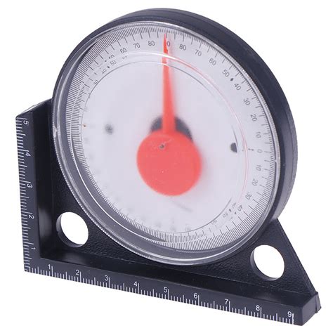 웃slope Protractor Tilt Level Meter Angle Finder Clinometer Gauge Slope