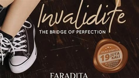 Film Invalidite Adaptasi Wattpad Tayang September 2023 Setelah 2 Tahun